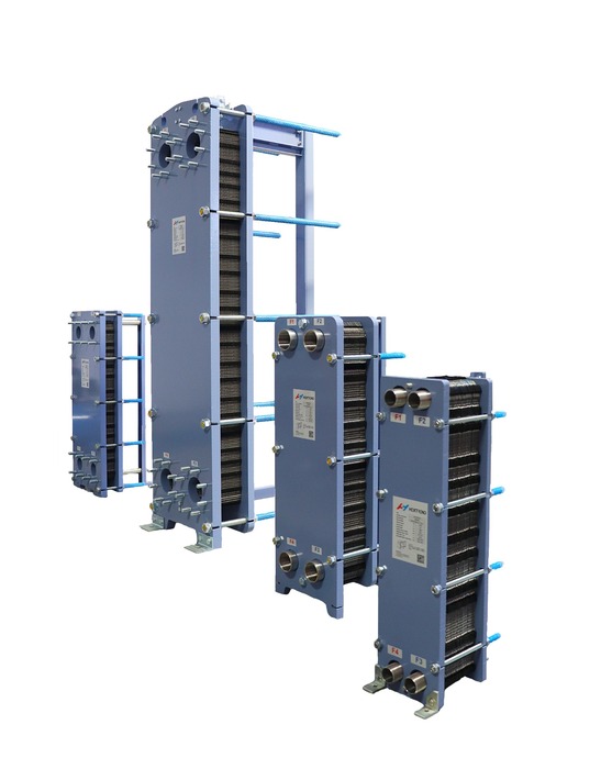 Gasketed plate heat exchangers :: HEXTREND Kft.